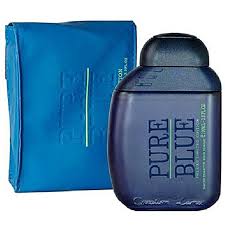 PURE BLUE - LAMIS - FOR MEN - Fragrance Gallery