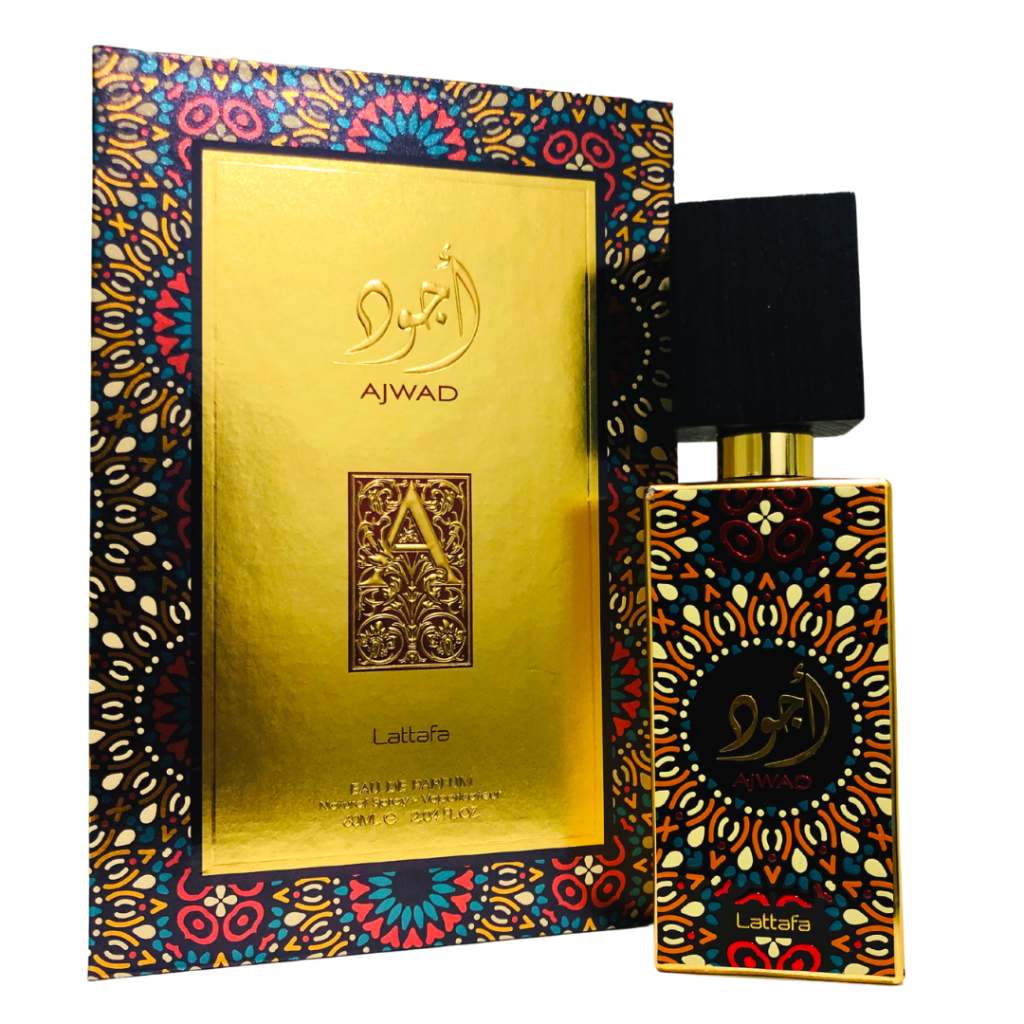 Lattafa - Ajwad Perfume 60ml - Fragrance Gallery